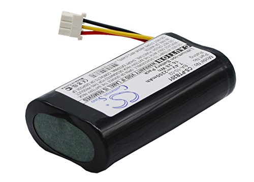 FOUNCY Battery Replacement for Citizen Part NO: BA-10-02, CMP-10 Mobile Thermal Printer