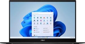 asus 2023 creator q 15.6” fhd oled laptop 10-core intel i7-13620h nvidia geforce rtx 3050 6gb 16gb ddr5 1tb nvme ssd thunderbolt4 wifi 6e rj45 hdmi backlit kb fingerprint windows 11 home w/re usb