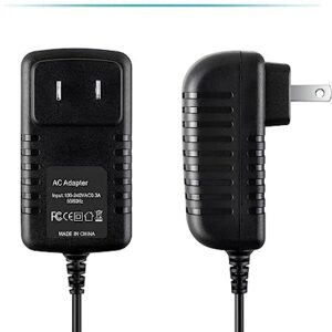 AC/DC Adapter Charger for Neo 2 Alphasmart Word Processor Power Supply Cord Cable