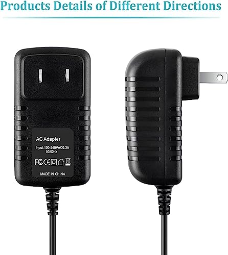 AC/DC Adapter Charger for Neo 2 Alphasmart Word Processor Power Supply Cord Cable