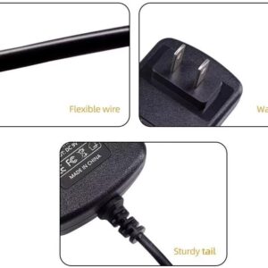 AC/DC Adapter Charger for Neo 2 Alphasmart Word Processor Power Supply Cord Cable