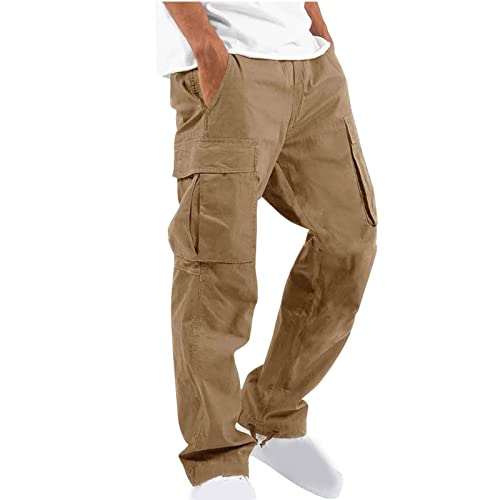 Back Packs Deals for Women Cargo Pants Pants Comfortable Travel Clothes Loose Wide Leg Pants Pants Trousers Man Jump Suits/Pants Vacation Pants Stretch Jeans Petite Leggings Pants My Orders Khaki