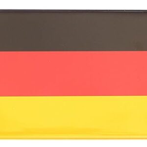 Flag of Germany Fridge Magnet (2 x 3 inches)