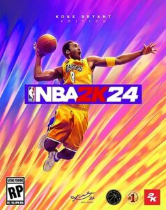 nba 2k24 kobe bryant - pc [online game code]