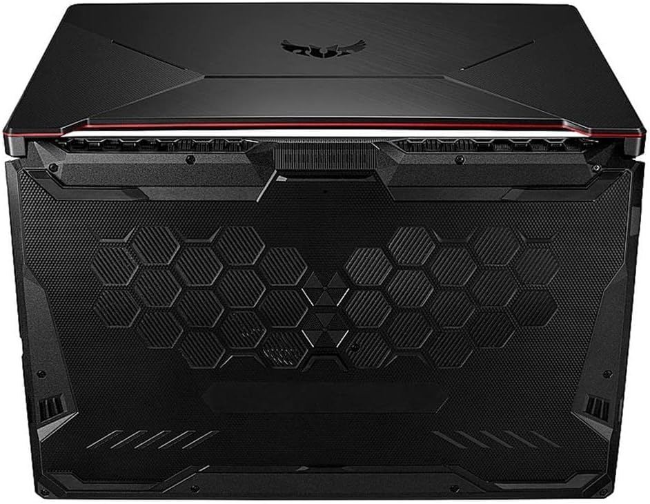 ASUS 2023 TUF FA706 Gaming Laptop 17.3” 144Hz FHD IPS Display AMD 6-Core Ryzen 5 4600H 16GB DDR4 1TB NVMe SSD NVIDIA GeForce GTX 1650 4GB GDDR6 WiFi AC RJ45 USB-C RGB KB Windows 10 Pro w/USB