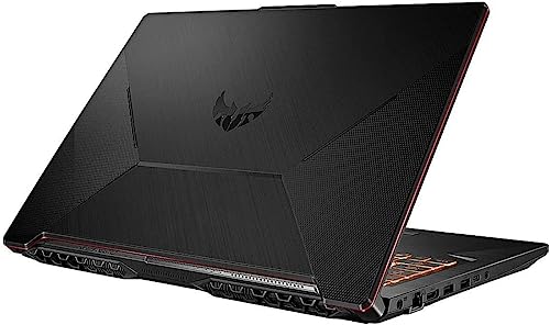 ASUS 2023 TUF FA706 Gaming Laptop 17.3” 144Hz FHD IPS Display AMD 6-Core Ryzen 5 4600H 16GB DDR4 1TB NVMe SSD NVIDIA GeForce GTX 1650 4GB GDDR6 WiFi AC RJ45 USB-C RGB KB Windows 10 Pro w/USB