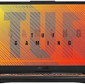 ASUS 2023 TUF FA706 Gaming Laptop 17.3” 144Hz FHD IPS Display AMD 6-Core Ryzen 5 4600H 16GB DDR4 1TB NVMe SSD NVIDIA GeForce GTX 1650 4GB GDDR6 WiFi AC RJ45 USB-C RGB KB Windows 10 Pro w/USB