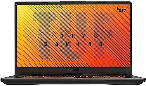 ASUS 2023 TUF FA706 Gaming Laptop 17.3” 144Hz FHD IPS Display AMD 6-Core Ryzen 5 4600H 16GB DDR4 1TB NVMe SSD NVIDIA GeForce GTX 1650 4GB GDDR6 WiFi AC RJ45 USB-C RGB KB Windows 10 Pro w/USB