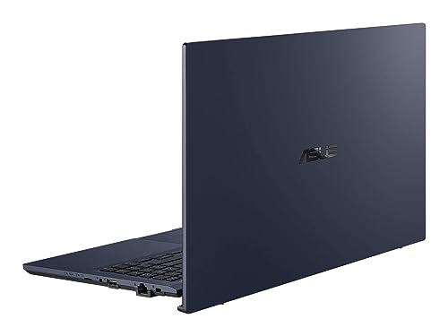 ASUS ExpertBook B1 B1500 15.6" FHD (Intel 4-Core i5-1135G7, 16GB RAM, 1TB PCIe SSD, Military Grade Durable) Business Laptop, Fingerprint, Backlit, 3-Year Warranty, IST HDMI, Win 10/11 Pro