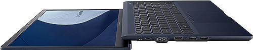 ASUS ExpertBook B1 B1500 15.6" FHD (Intel 4-Core i5-1135G7, 16GB RAM, 1TB PCIe SSD, Military Grade Durable) Business Laptop, Fingerprint, Backlit, 3-Year Warranty, IST HDMI, Win 10/11 Pro