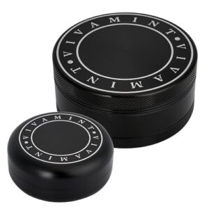 Spice Grinder with Container - Large