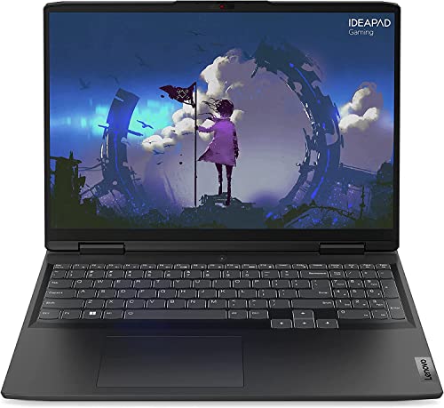 Lenovo IdeaPad Gaming Laptop, 15.6" FHD IPS 120Hz, Intel i7-12700H 14-Core, NVIDIA GeForce RTX 3050 Ti 4GB GDDR6, 32GB DDR4, 1TB SSD, Backlit KB, Thunderbolt 4, Wi-Fi 6, Win11 Home, COU 32GB USB