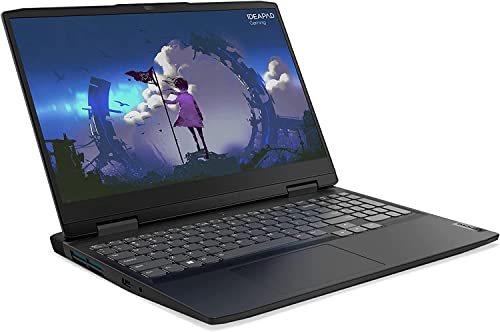 Lenovo IdeaPad Gaming Laptop, 15.6" FHD IPS 120Hz, Intel i7-12700H 14-Core, NVIDIA GeForce RTX 3050 Ti 4GB GDDR6, 32GB DDR4, 1TB SSD, Backlit KB, Thunderbolt 4, Wi-Fi 6, Win11 Home, COU 32GB USB