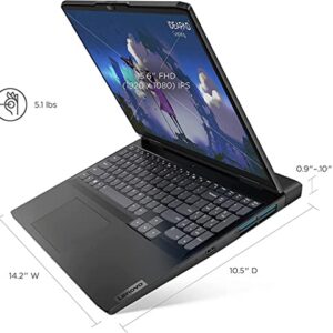 Lenovo IdeaPad Gaming Laptop, 15.6" FHD IPS 120Hz, Intel i7-12700H 14-Core, NVIDIA GeForce RTX 3050 Ti 4GB GDDR6, 32GB DDR4, 1TB SSD, Backlit KB, Thunderbolt 4, Wi-Fi 6, Win11 Home, COU 32GB USB