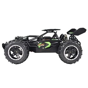 HEBXMF Remote Control Car,2.4 Shock Absorption Off-Road Climbing RC Vehicle,2WD High-Speed Drift RC Truck,Electric Drift Racing,Hobby Toy Car, Gifts for Children