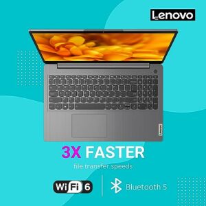 Lenovo Ideapad 3 Laptop, 15.6 FHD Touchscreen, Core i5-1135G7(Beat i7-1065G7, Upto 4.20 GHz), Intel Iris Xe Graphics, 20GB RAM - 1TB SSD, Stylus, WiFi 6, Dolby Audio,12 Hour, Windows 11 Pro, Grey