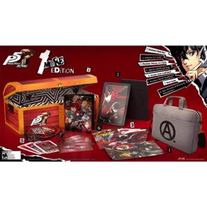 persona 5 royal: 1 more edition - playstation 5