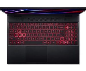 acer Nitro 5 Gaming Laptop | 15.6" FHD 144Hz | 12th Gen Intel 12-Core i5-12500H (>i7-11800H) | 16GB DDR4 512GB SSD | GeForce RTX 3050 4GB | Backlit Thunderbolt USB-C Win11Pro + 32GB MicroSD Card