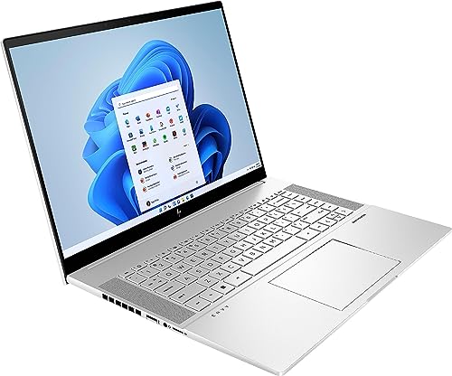 2023 Newest HP ENVY Laptop, 16" WQXGA IPS TouchScreen, Intel Core i9 13900H (14 core), GeForce RTX 4060, 64GB DDR5 RAM, 1TB SSD, Wi-Fi 6E, Backlit keyboard, Quad Speakers, Fast Charge, Windows 11 Home