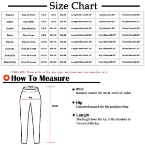 Plus Size Jumpsuits for Women Summer 2023 Cargo Pants Women Elastic Waisted Stretch Pant Legging Workout Yoga Gym Cozy Drawstring Trousers with Pockets Red Small