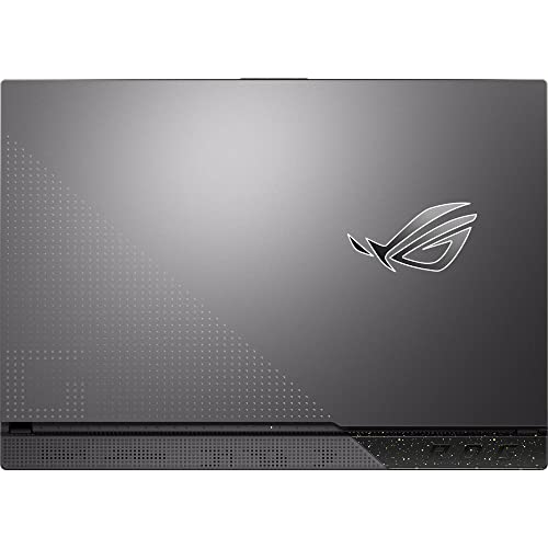 ASUS ROG Strix G17 Gaming & Entertainment Laptop (AMD Ryzen 9 6900HX 8-Core, 32GB DDR5 4800MHz RAM, 2x1TB PCIe SSD RAID 0 (2TB), GeForce RTX 3070 Ti, 17.3" Win 11 Home) with DV4K Dock