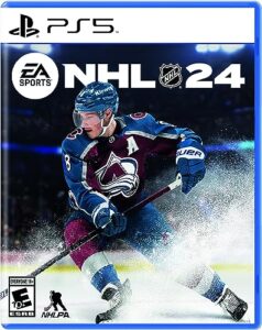 nhl 24 - playstation 5