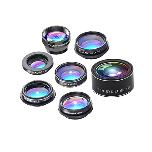 Camera Lenses 7 1 fisheye Lens Smart Phone Smartphone Phones Zoom Camera Lenses Cell Phone Camera Zoom Lens Camera Lens Cell Phone Camera Lens Phone Lens Intelligent Suite