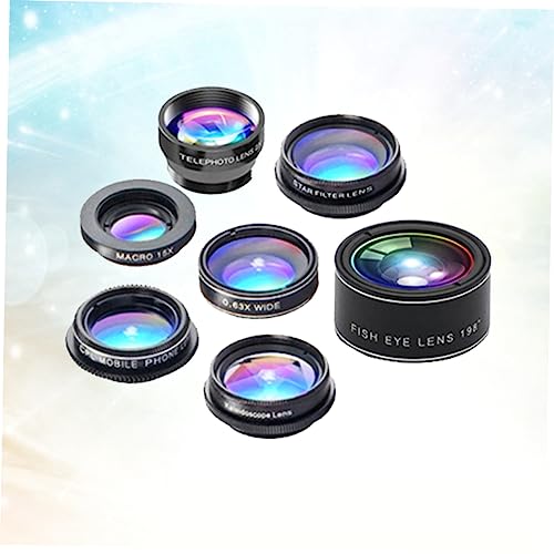 Camera Lenses 7 1 fisheye Lens Smart Phone Smartphone Phones Zoom Camera Lenses Cell Phone Camera Zoom Lens Camera Lens Cell Phone Camera Lens Phone Lens Intelligent Suite