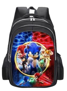 zencix cartoon backpack gift casual travel backpack 16inch b