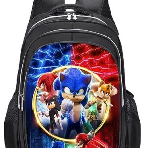 ZENCIX Cartoon Backpack Gift Casual Travel Backpack 16inch B