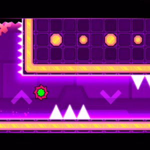 Geometry Dash Jumb