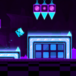 Geometry Dash Jumb