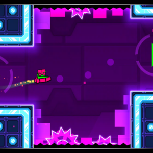 Geometry Dash Jumb