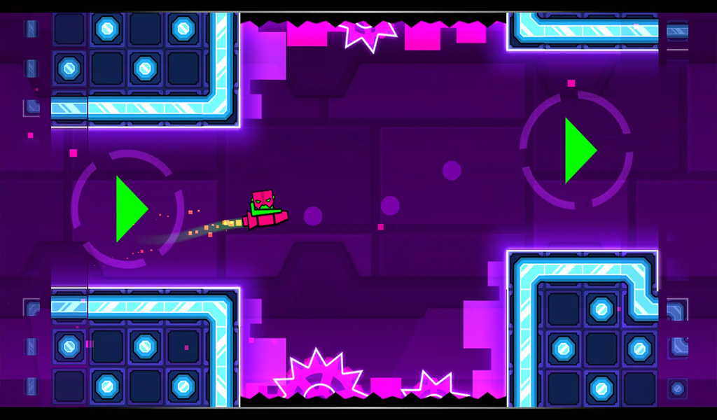 Geometry Dash Jumb