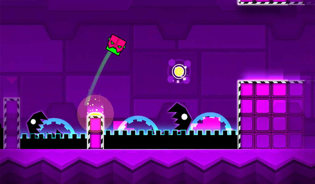 Geometry Dash Jumb