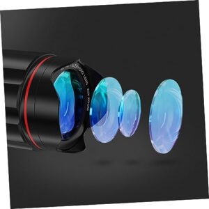 Abaodam Smartphone Phones Smart Phone cortinas inteligentes Phone fisheye Lens mobiles Smartphone Camera Lens Kits Telescope Lens Phone Telephoto Lens Phone External Lens Cell Phone Video