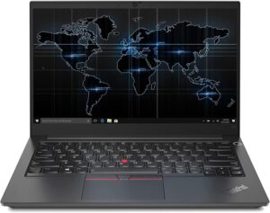 lenovo thinkpad e14 gen 3 2023 business laptop 14" fhd ips 8-core amd ryzen 7 5700u 32gb ddr4 2tb ssd amd radeon graphics wi-fi 6 backlit keyboard fingerprint windows 11 pro w/ont 32gb usb