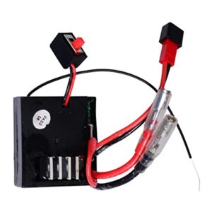 xiaojikuaipao rc car receiver circuit board for wltoys a949 a959 a969 a979