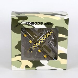 1/144 Scale USA WWII B-24D Liberator Bomber Aircraft Model Alloy Model Diecast Plane Model for Collection