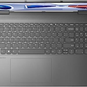 Lenovo Yoga 7 82YN Laptop 2023 16” 1920 x 1200 Display, Intel Core i7-1355U, 10-core, Intel Iris Xe Graphics, 16GB LPDDR5, 512GB SSD, Backlit Keyboard, Thunderbolt 4, Fingerprint, Windows 10 Pro