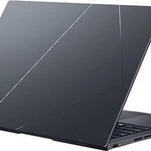 ASUS Zenbook 14X OLED Business Laptop[Windows 11 Pro], 14.5" 2.8K(2880x1800) 120Hz Touchscreen, 13th Gen Intel 14-Core i7-13700H, 16GB LPDDR5 RAM, 512GB SSD, Backlit KB, WiFi, Thunderbolt 4, w/Battery