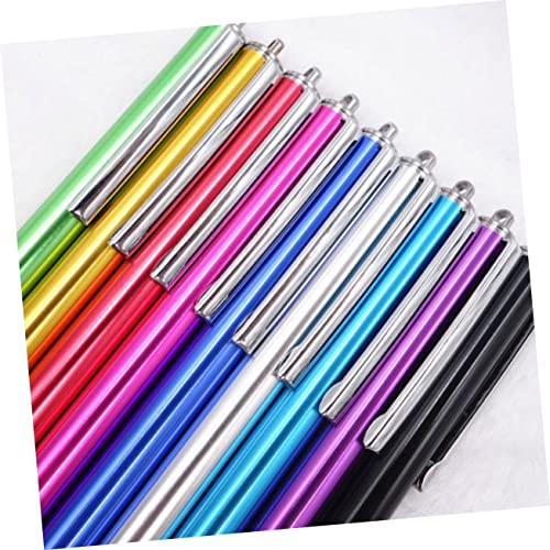 Stylus Pens 3pcs Tablet Stylus Conductive Cloth Pen Tablet Stylus Pen Stylus Pen Capacitor Capacitive Pen Number Pencil Capacitor Pen Cloth Head Stylus Pen