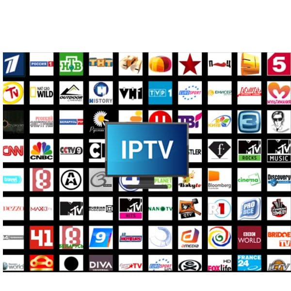 Smart TV XC TV Player Subscribes 3 Devices The Whole World Channels (1 Year)