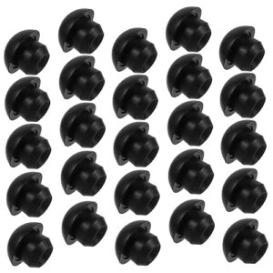 eringogo 30pcs jack oil plug accesorios para auto car plug auto car accessories floor jack 2 ton hydraulic jack oil 3 ton jack rubber hydraulic filler bung hydraulic jack bung rubber plugs