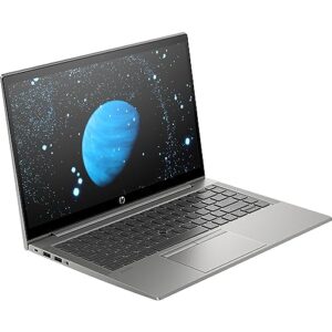 HP Dev One Laptop 14 Inch FHD AMD Ryzen 7 PRO 5850U 16GB DDR4 RAM 1TB PCIe NVMe SSD Computer Storage AMD Radeon Graphics USB Type-C HDMI WiFi Bluetooth (Renewed)