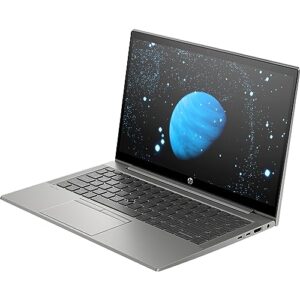 HP Dev One Laptop 14 Inch FHD AMD Ryzen 7 PRO 5850U 16GB DDR4 RAM 1TB PCIe NVMe SSD Computer Storage AMD Radeon Graphics USB Type-C HDMI WiFi Bluetooth (Renewed)