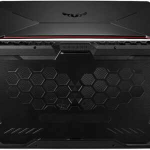 ASUS 2023 Gaming Laptop TUF Gaming A17 AMD Ryzen 5 4600H 6-Core NVIDIA GeForce GTX 1650 4 GB 32 GB DDR4 2 TB SSD 17.3" 1920 x 1080 144 Hz Win10 Home Wi-Fi 5 Bluetooth 5