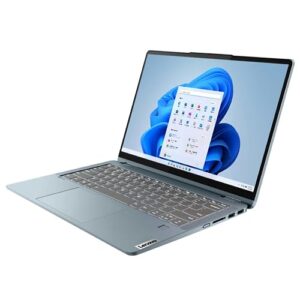 Lenovo IdeaPad Flex 7 Laptop 2023 14” 2240 x 1400 Display, Intel Core i7-1355U, 10-core, Intel Iris Xe Graphics, 16GB LPDDR4, 2TB SSD, Backlit Keyboard, Thunderbolt 4, Fingerprint, Windows 11 Pro