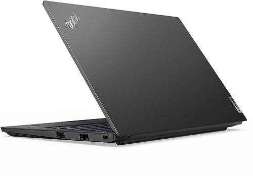 Lenovo ThinkPad E14 Gen 3 14" FHD (1920x1080) IPS Laptop | AMD Ryzen 7 5700U 8-Core | AMD Radeon Graphics | Backlit Keyboard | Fingerprint | Wi-Fi 6 | 24GB DDR4 1TB SSD | Win10 Pro