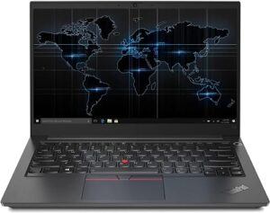 lenovo thinkpad e14 gen 3 14" fhd (1920x1080) ips laptop | amd ryzen 7 5700u 8-core | amd radeon graphics | backlit keyboard | fingerprint | wi-fi 6 | 24gb ddr4 1tb ssd | win10 pro